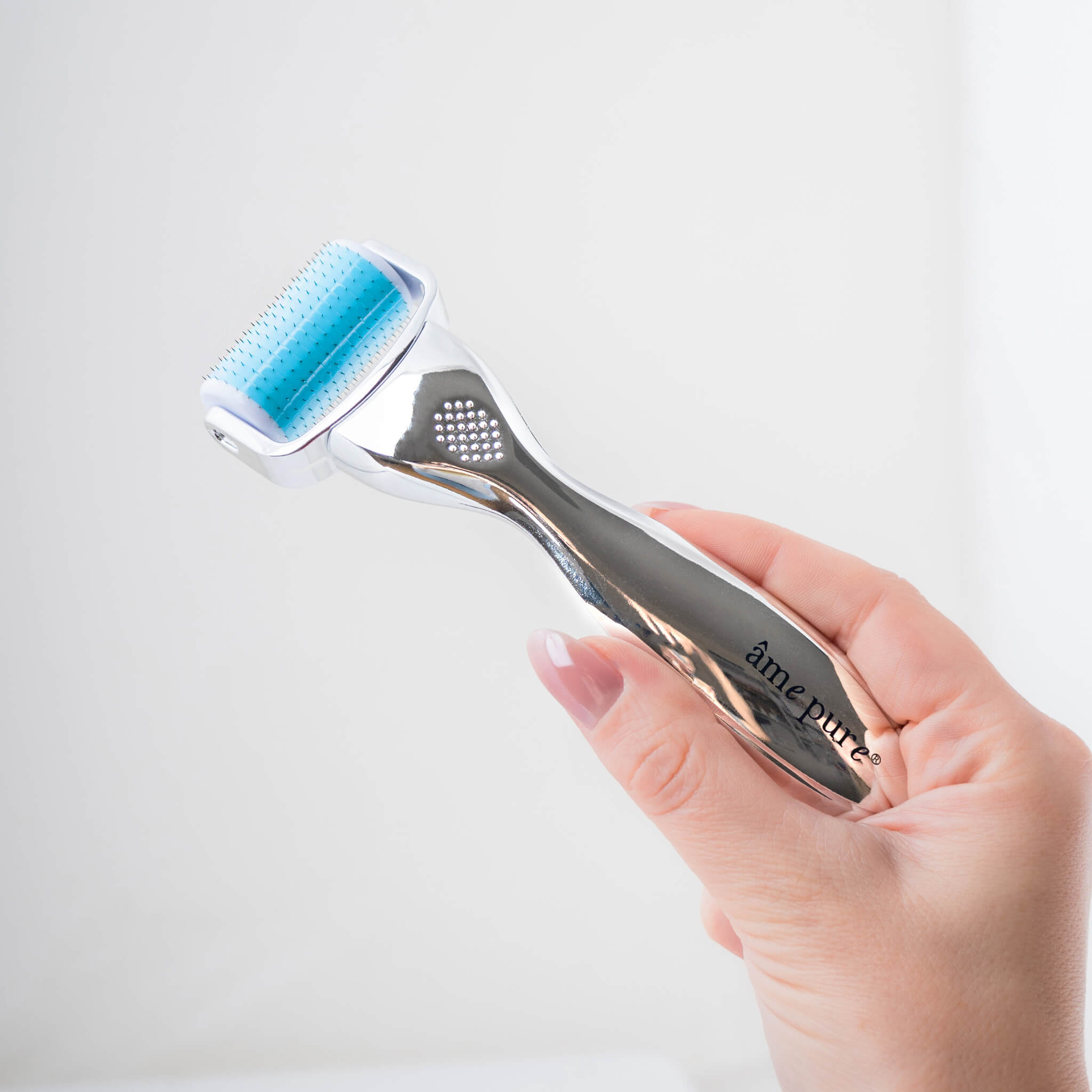 Body Roller för celluliter & bristningar | Dermarollers – AmePure.se