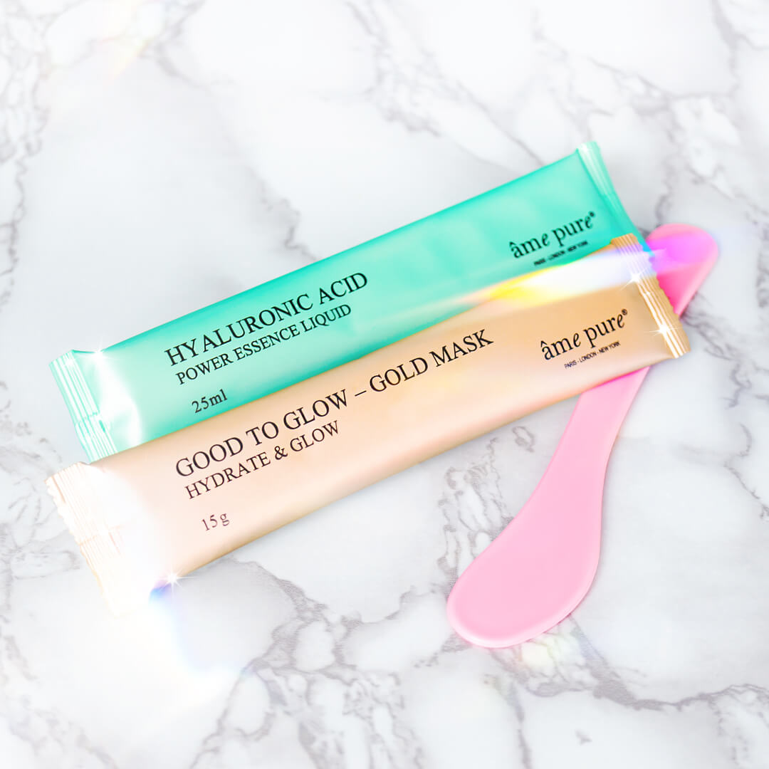 Jelly Glow Rubber Mask™ - MIX | âme pure – AmePure.se